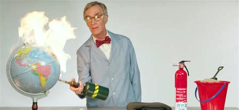 Watch Bill Nye To Climate Unbelievers ‘grow The Fk Up Declares