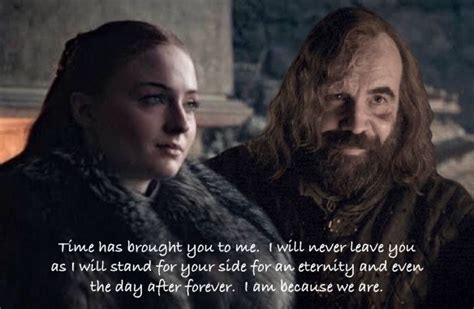 Sansa And Sandor Au Sansa Sansa Stark Game Of Thrones Artwork