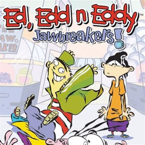 Ed Edd N Eddy Jawbreakers Ign