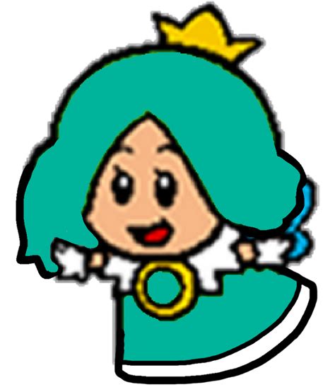 Turquoise Sprixie Princess Wearing Her Tennis Outf By
