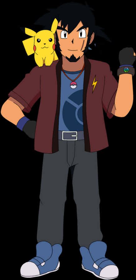 [100 ] Ash Ketchum Png Images