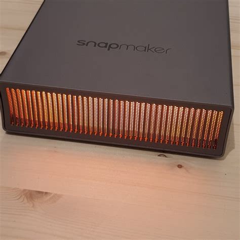 Download Free Obj File Snapmaker Psu Led Diffuser • 3d Printer Template ・ Cults