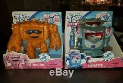 Sparks Toy Story 3