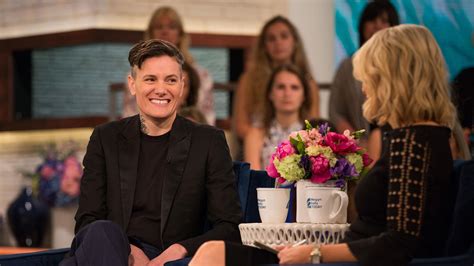Casey Legler Olympic Swimmer