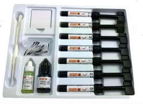 Prime Dent Flowable Composite Kit At ₹ 2700 Piece Dental Filling Material In Ludhiana Id