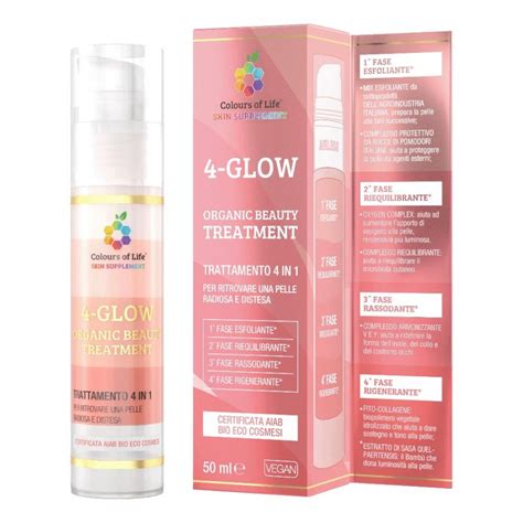 4 Glow Organic Beauty Treat