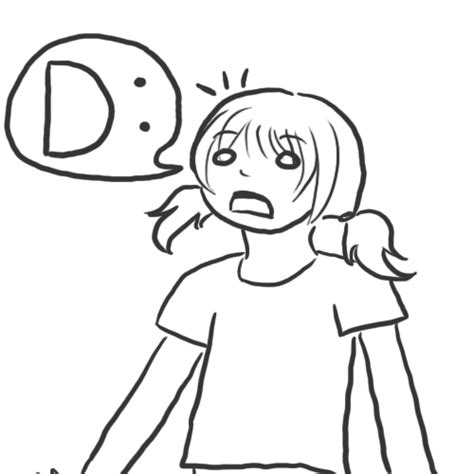 Shocked Doodle By Yosha On Deviantart