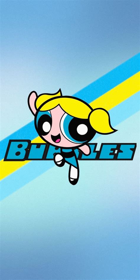 Vibrant Bubbles Powerpuff Girls Wallpaper For Your Device