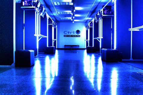 Virtual Reality Arcade Ctrl V Virtual Reality Arcade