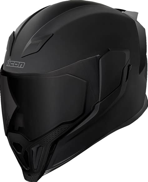 Icon Airflite Helmet Dark Rubatone Small Part 0101 16667 Icon