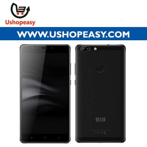 Elephone C1 Max 6 32gb Black 2gb Ram Shopee Malaysia