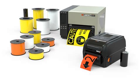 Labeltac® Combo Starter Bundle Creative Safety Supply