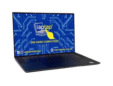 Dell Precision 5550 156 Laptapenterprises