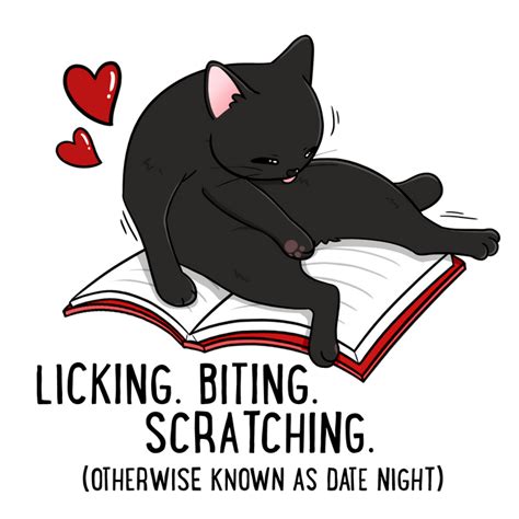 Licking Biting Scratching T Shirt