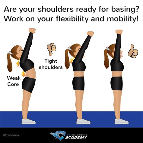 7 Top Cheer Basing Issues And How To Fix Them