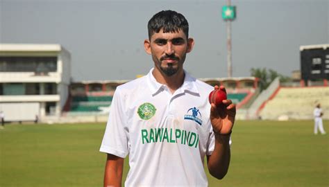 Faizan Zain Zaryab Impress In Quaid E Azam Trophy Domestic