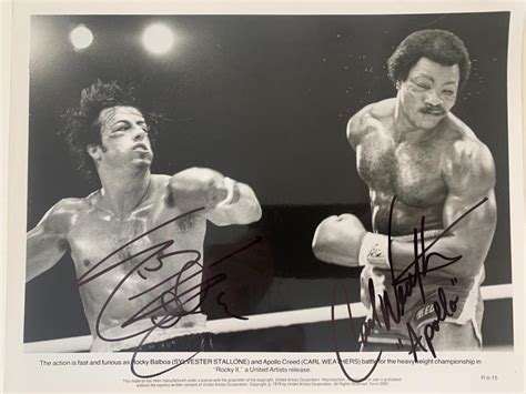 Rocky 11 Cast
