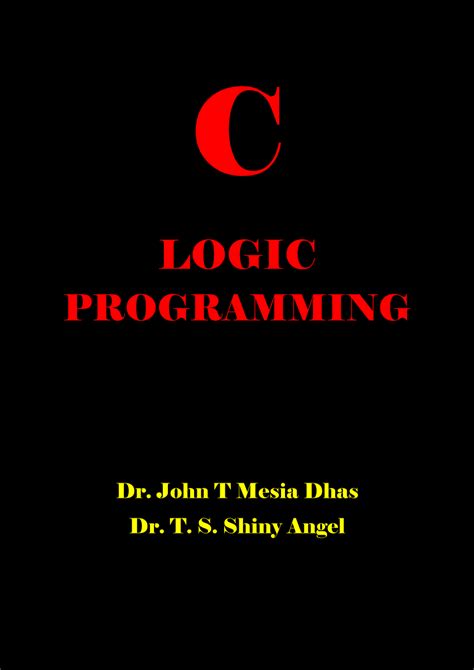 Pdf C Logic Programming