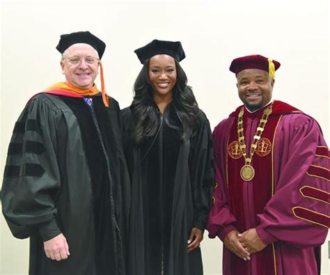 Former Miss Usa Deshauna Barber Echols Shares Lessons For Success To