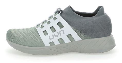 Кроссовки мужские Uyn Ecolypt Tune Grey Sole Sage Green