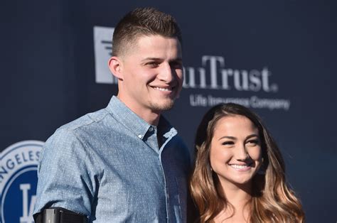 Corey Seager Wife Madisyn Seager Is His High School Sweetheart