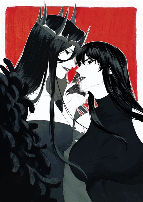 Magicalduck21 Konrad Curze Warhammer 40k Chinese Commentary Commentary Request Highres