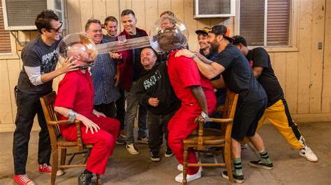 The Jackass Forever Scene That Caused A Huge Bts Debate And Had To Be