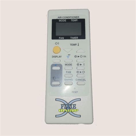 Remot Ac Sharp Model Lama Lazada Indonesia