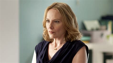 In Character Amy Ryan And So It Begins