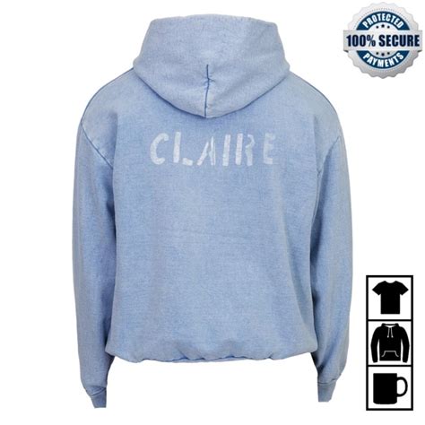 Claire Rosinkranz Store Merch Dancer Hoodie Newest Fashion Trends