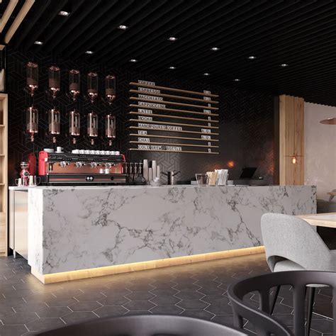 Choose The Best Bar Counter Design For Your Restaurant As Your Needs