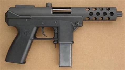 Tech 9 Gun