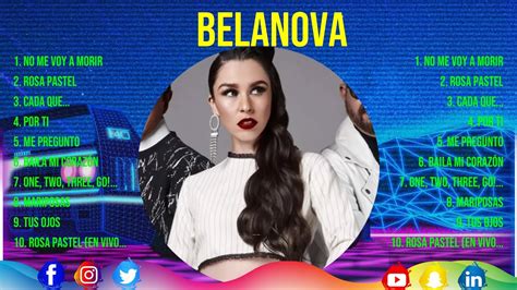 Belanova ~ Greatest Hits Oldies Classic ~ Best Oldies Songs Of All Time