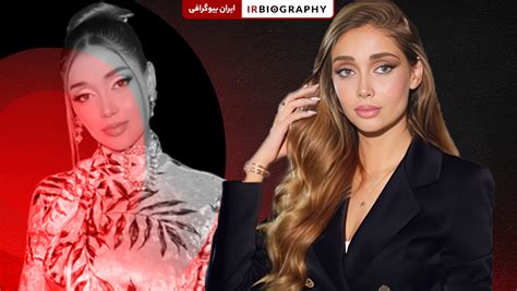 بیوگرافی الناز گلرخ خواننده، میکاپ آرتیست و فشن بلاگر ایرانی ایران بیوگرافی