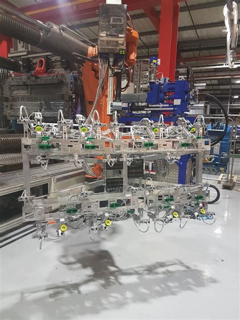 End Of Arm Tooling Pcm Automation