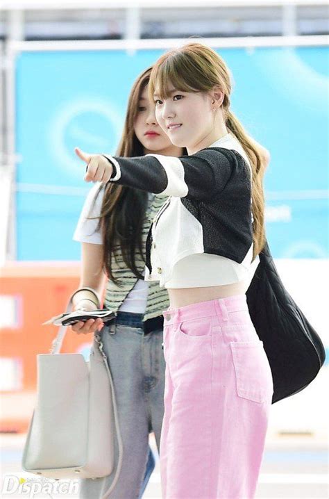 Chaeda Kpop Girls Fashion Cute Girls