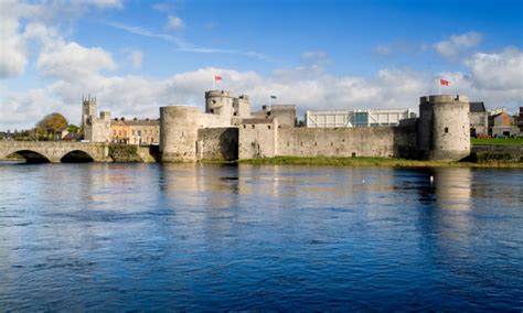 Patrick Sarsfield And The Treaty Of Limerick Irelands Eye Magazine