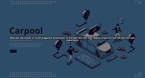 Scroll Triggered Animations Adding Life To Web Pages Tripleshades