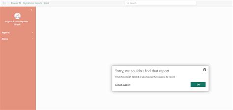 Solved Cant Find The Links To All Reports And Dash Publi
