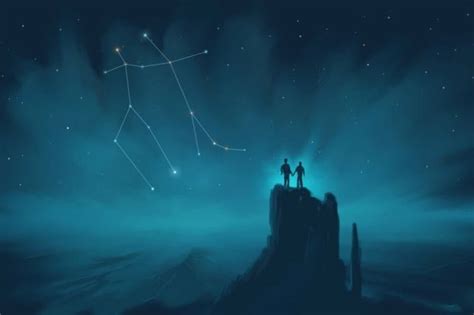 Gemini Star Constellation