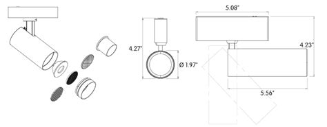 Specter Modules By Bold Lighting Snoot 1 Mini