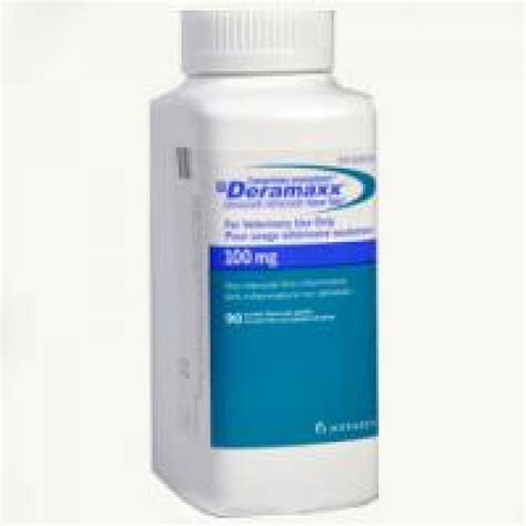 Deramaxx 100mg The Pet Pharmacist