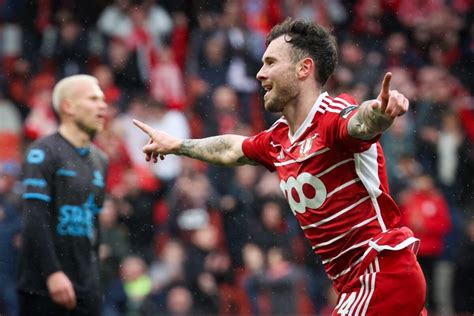 Aiden Oneill Le Revenant Gagnant Au Standard Lavenir