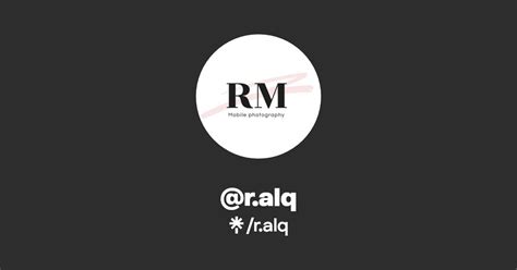 Ralq Instagram Tiktok Linktree