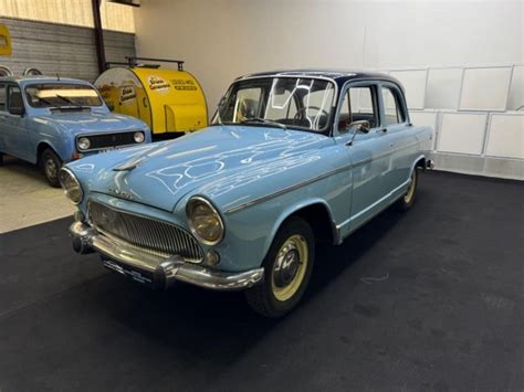 Classic Cars Simca For Sale Car And Classic