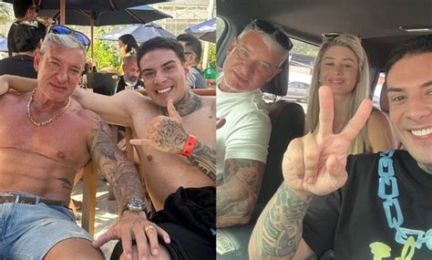 Influenciador Rafa Martins Diz Que Teve Relação íntima Com A Própria