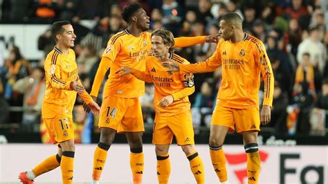 Supercoupe Despagne Fc Barcelone Real Madrid Sur Quelle Chaine Tv