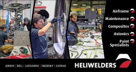 Nampa Valley Helicopters On Linkedin Heliwelderscanada Heliwelders