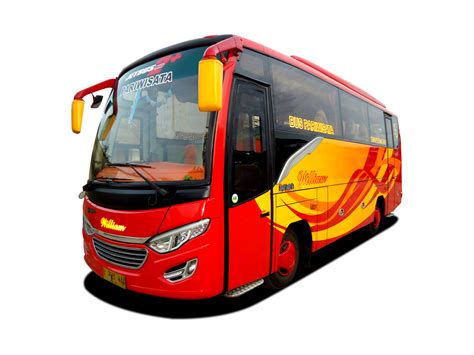 Sewa Medium Bus Pariwisata 31 Seaters Jetbus 2 Md