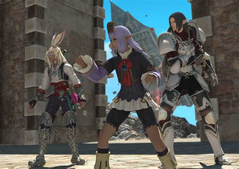 Where To Unlock Windurst The Third Walk In Ffxiv Dawntrail